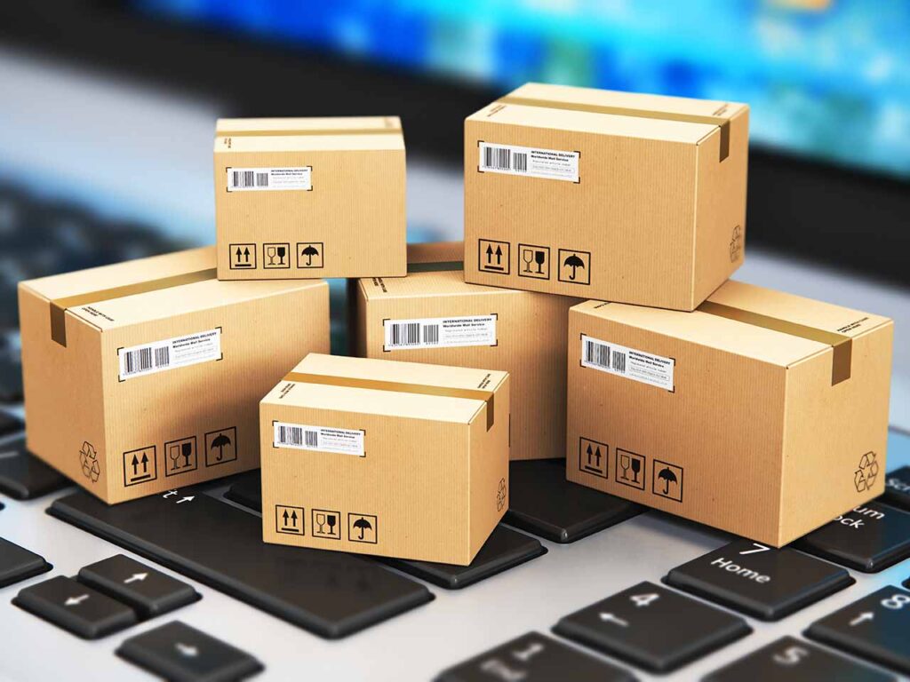 Management of Returned and Salvaged Goods - Vaayath