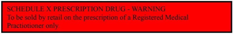 Labelling Provisions of Drugs in India | Vaayath